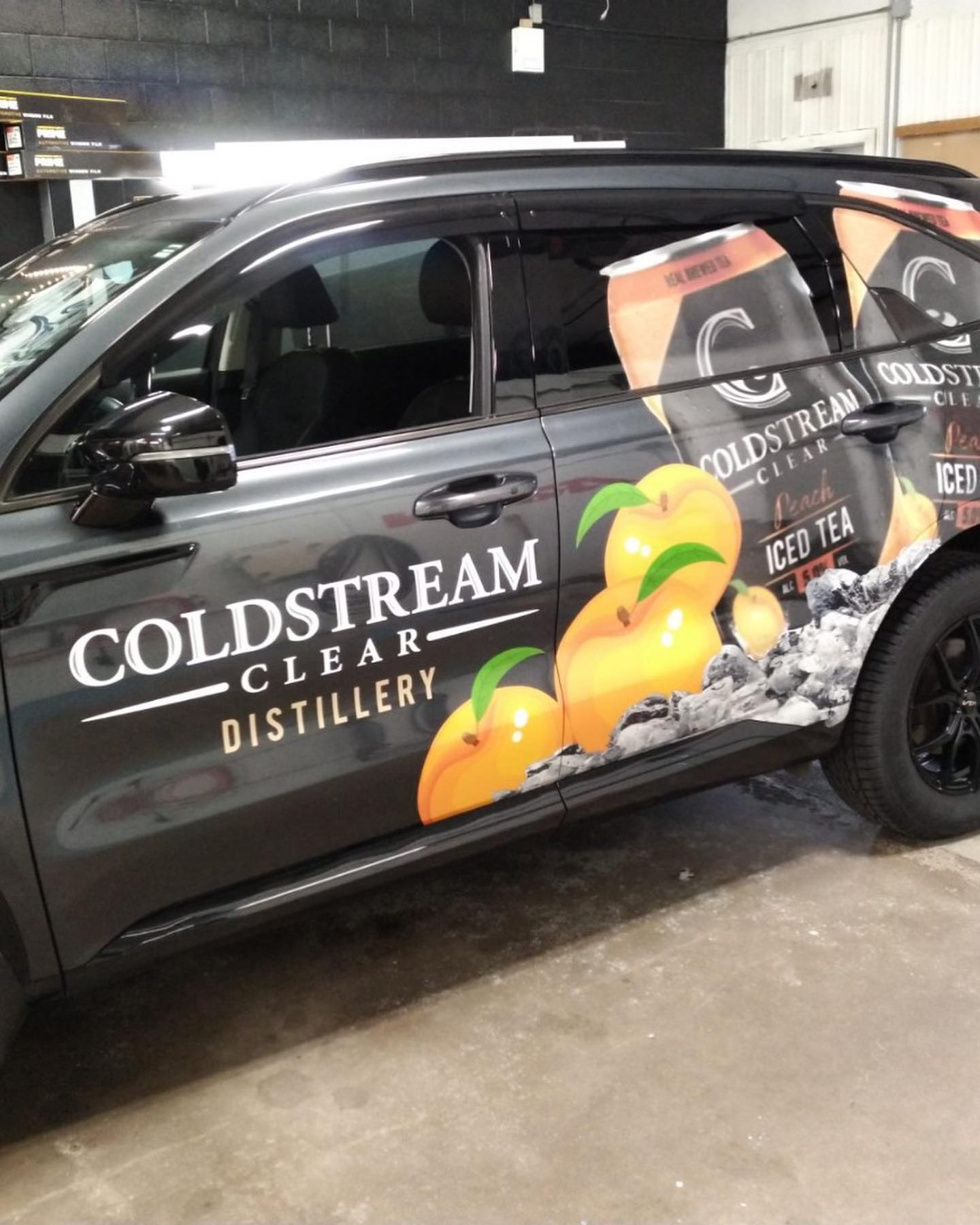 Conway Customz - signs | vehicle graphics | promotional materials