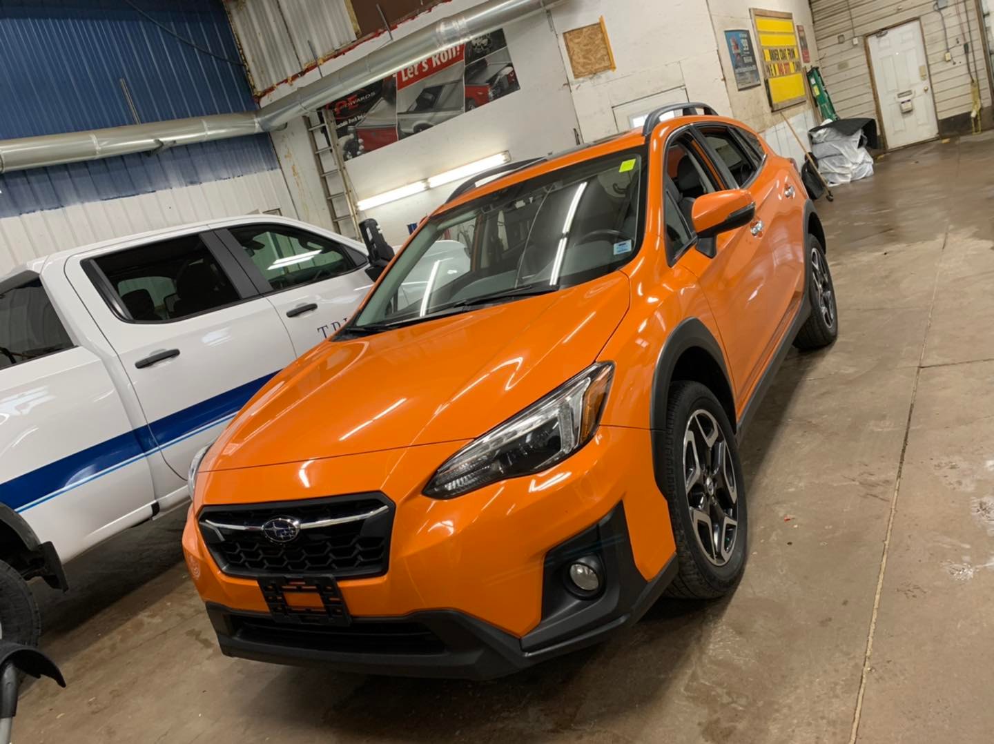 Conway Customz - signs | vehicle graphics | promotional materials