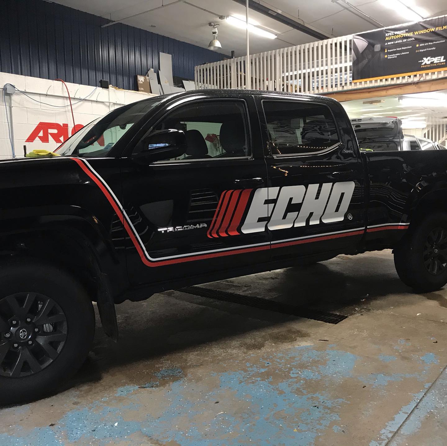 Conway Customz - signs | vehicle graphics | promotional materials